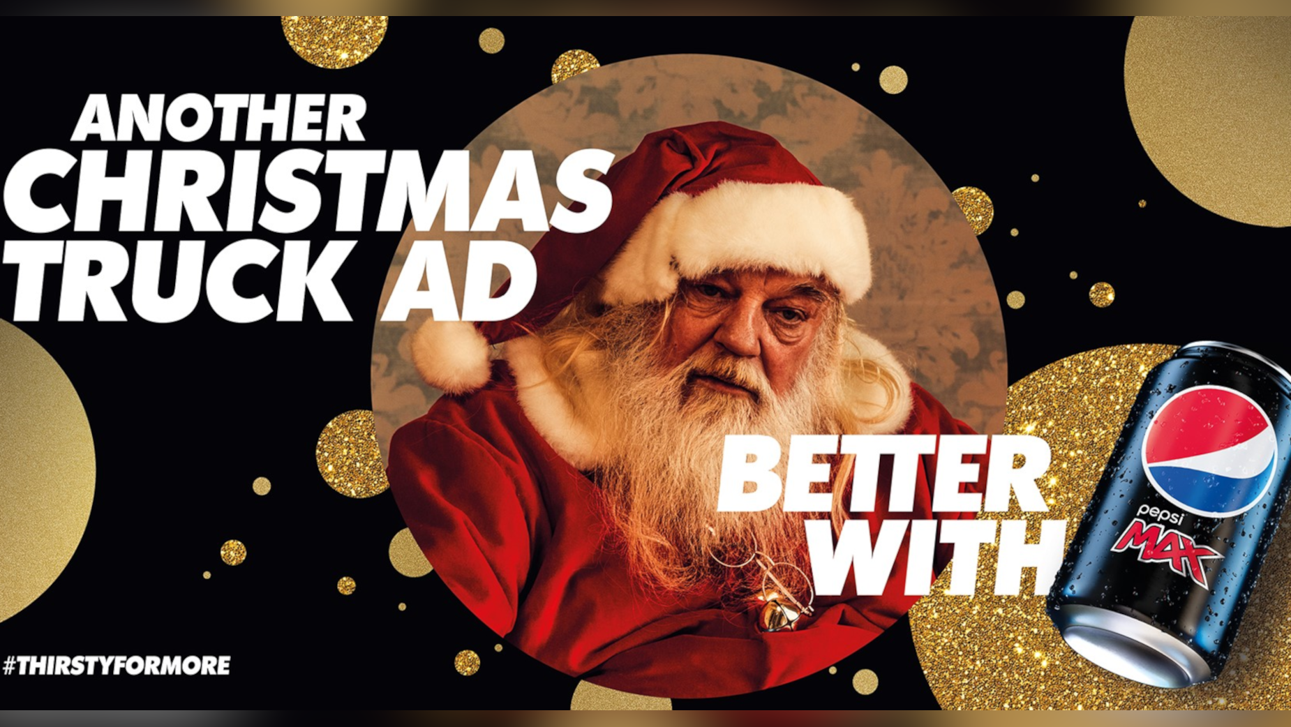 Pepsi Max Spreads Holiday Cheer with Merry Christmas Campaign | LBBOnline