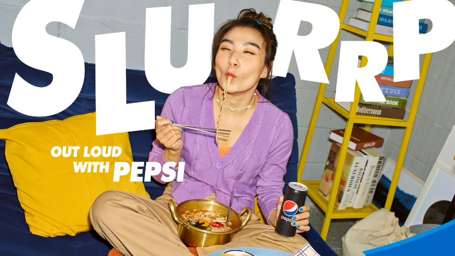 Pepsi Campaign Captures the Authentic Messiness of Gen-Zers at Home ...