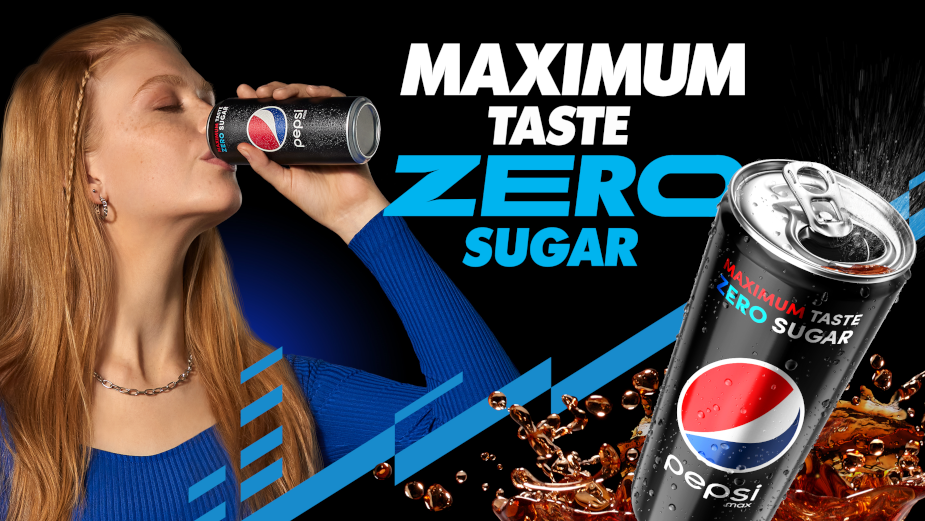 Pepsi Max Campaign Embraces the Joy of 'Me Moments' | LBBOnline