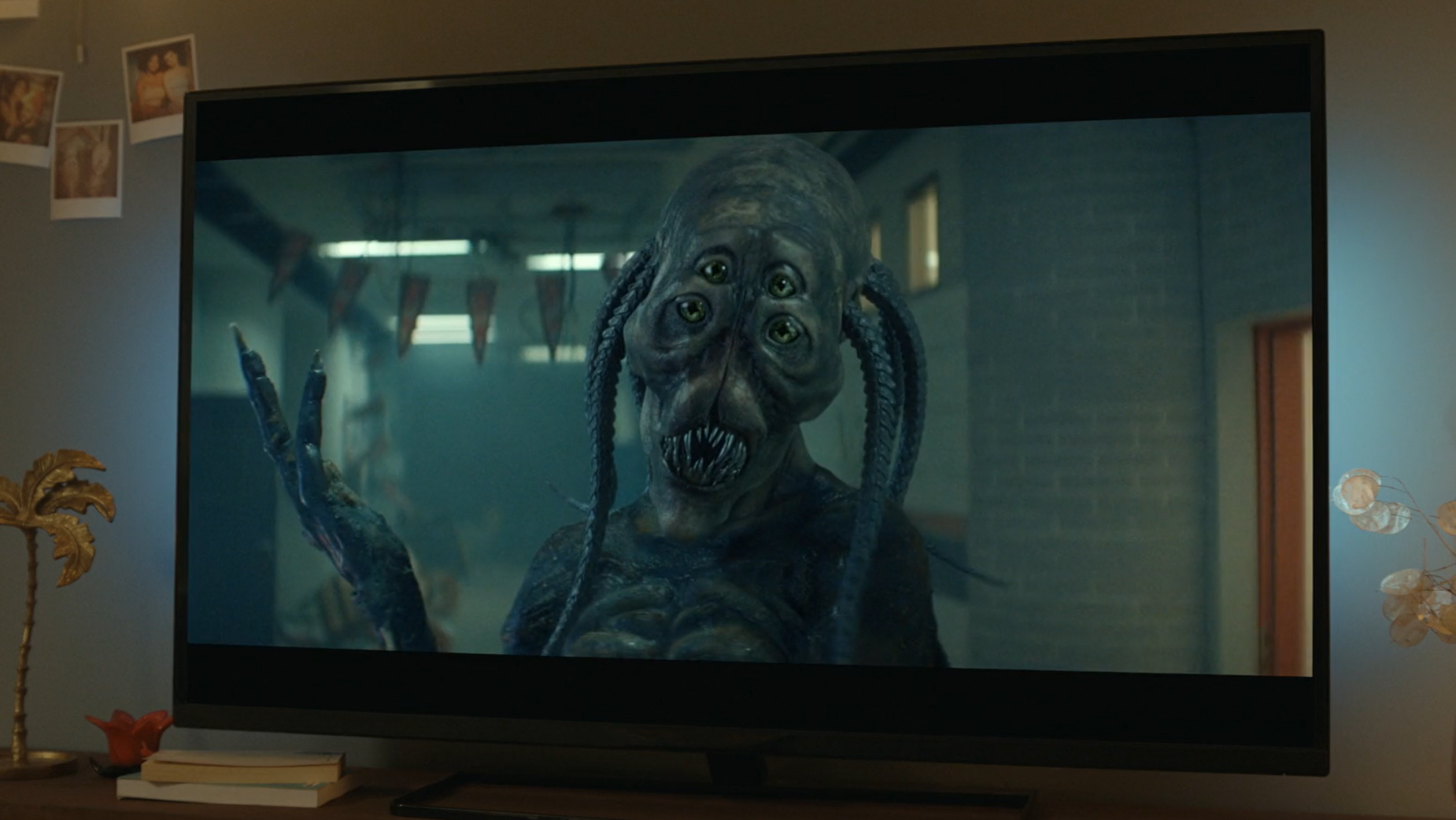 A Monster Demands Attention in Pepsi's Comedy Horror Spot | LBBOnline