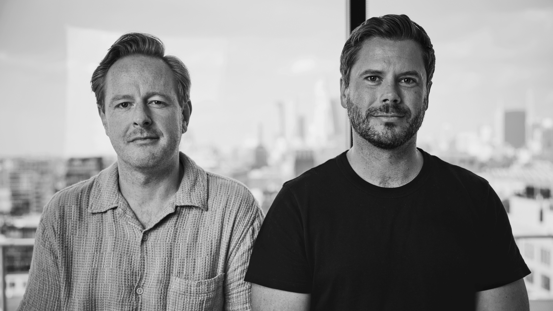 Dream Teams: Peter Defries and Alan Wilson Bring Breakthrough Ideas to ...