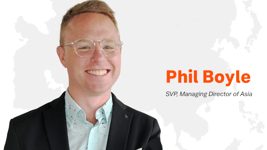 Jack Morton Appoints Phil Boyle New Managing Director of Asia | LBBOnline