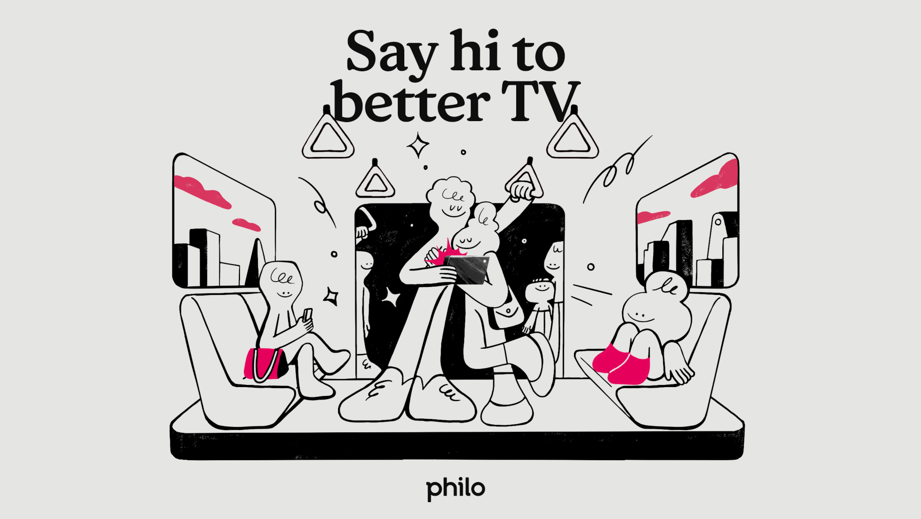 Sibling Rivalry’s Strategic Rebrand Positions Philo as the 'Better Way ...