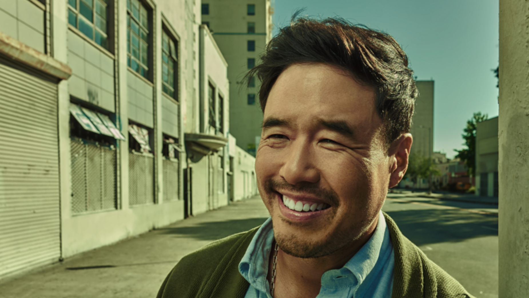 Randall Park Joins Magnetic Field | LBBOnline