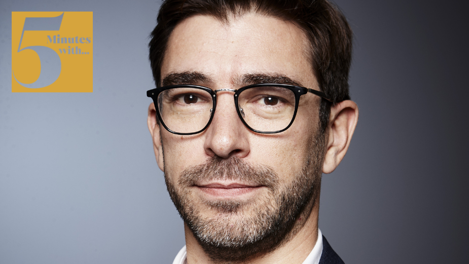 5 Minutes with... Pierre-Emmanuel Muller | LBBOnline