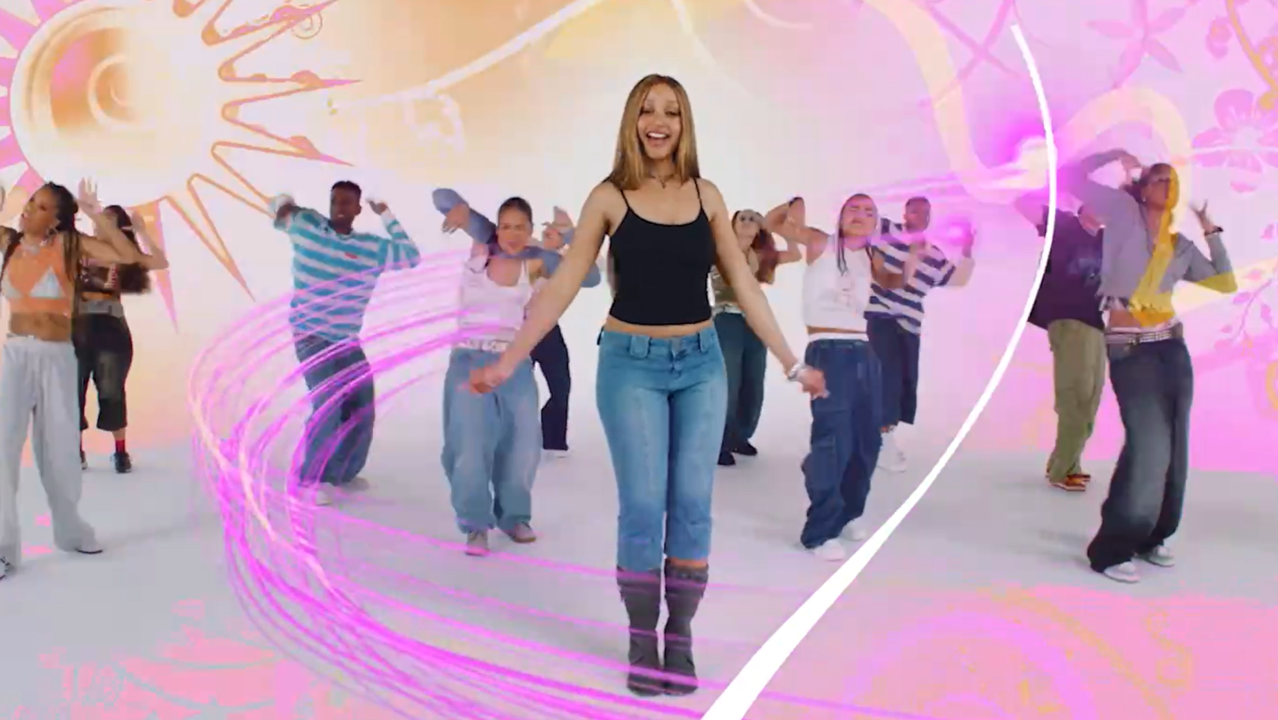 PinkPantheress Goes Back to the Mid '00s in Nostalgic Video 'Nice to Meet You' | LBBOnline