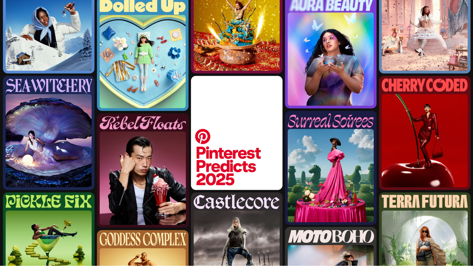 The Top Trends for Brands’ Next Campaign Are Revealed in Pinterest ...