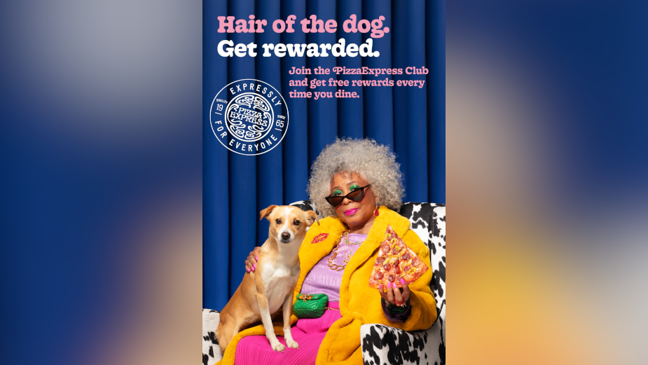 PizzaExpress Goes Psychedelic with Two Campaigns from Truant | LBBOnline