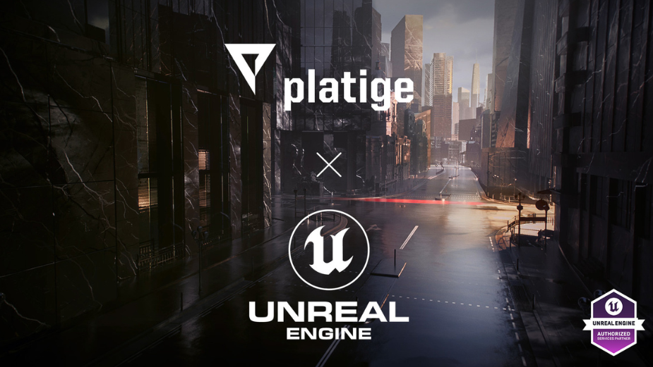 Platige Image Named Unreal Engine Authorised Service Partner | LBBOnline