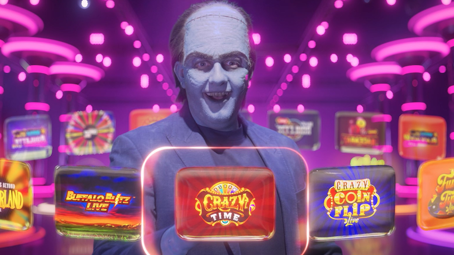 Undead Monster Springs to Life with PlayOJO's Live Casino | LBBOnline