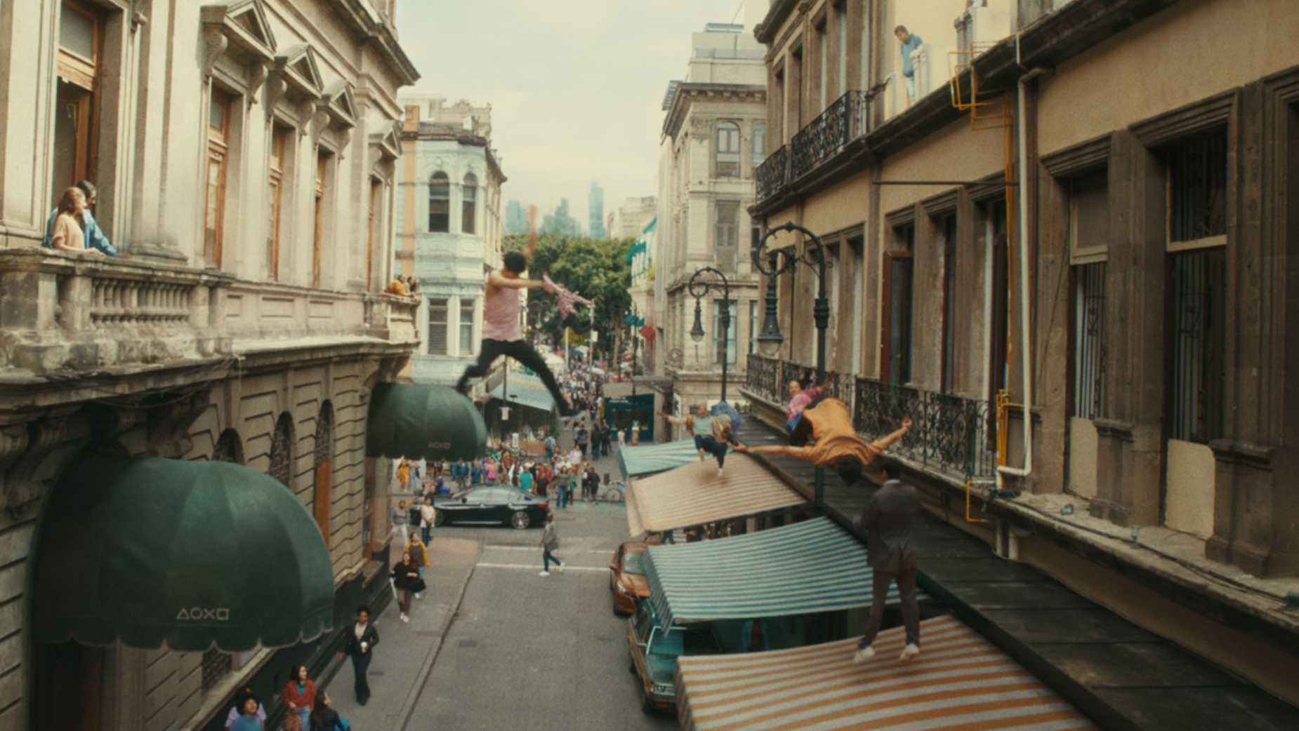 PlayStation Shows Us That Play Is Everywhere and in Everything | LBBOnline