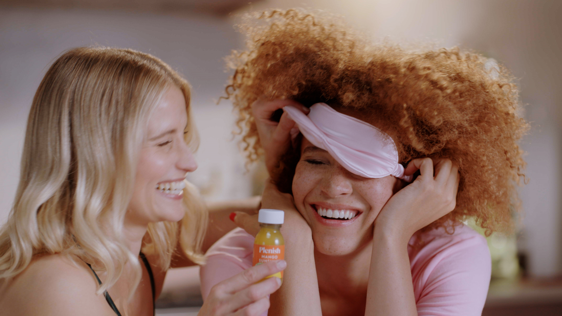 Wellness Brand Plenish Wakes Up Channel 4's Breakfast Sponsorship ...
