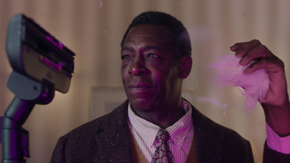 A Giant Ball of Fluff Reveals Itself in Plusnet's New Brand Platform ...