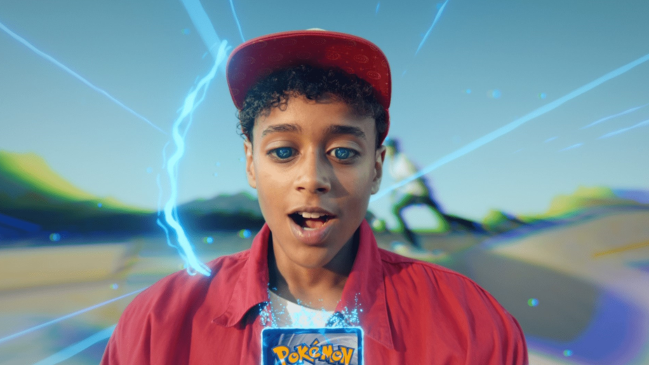 Platige Image Unleashes the Pokémon in Spectacular Spot | LBBOnline