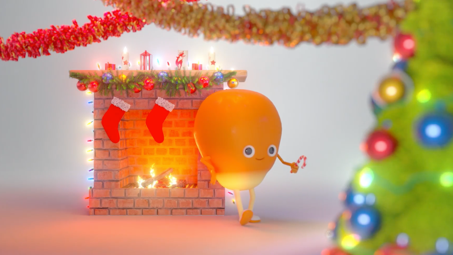 Poppy the Corn Explodes into Tasty Snack with Every Touch in Short ...