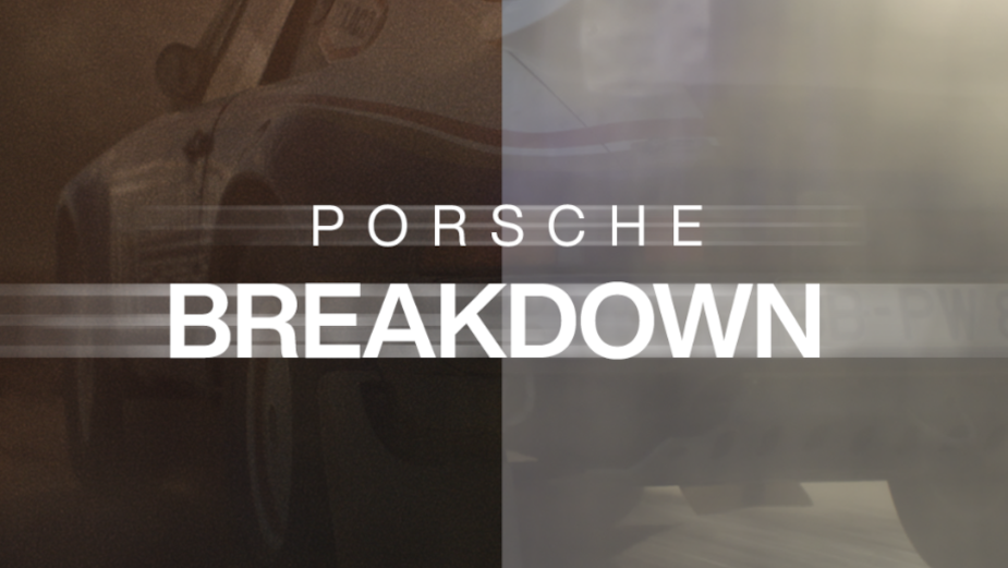Universal Production Partners Wins Bronze Clio for Porsche 911 in VFX ...