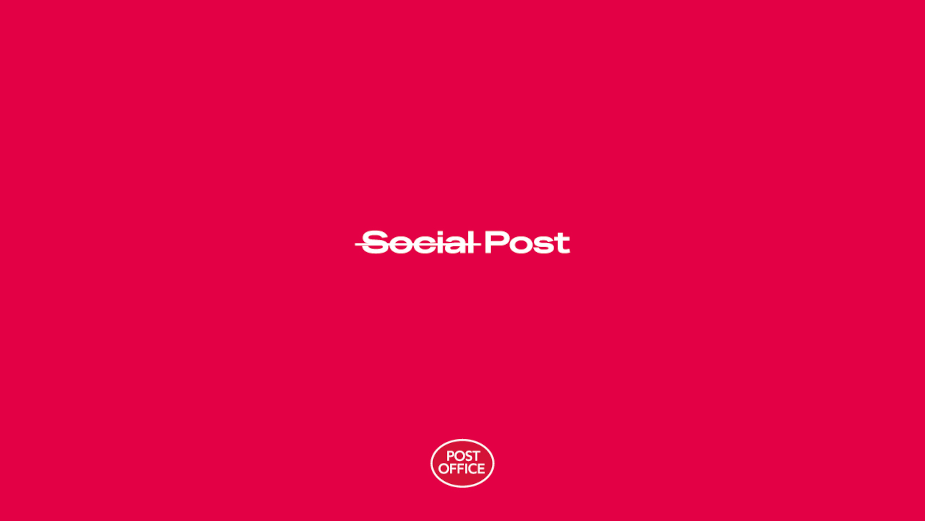 Post Office's Timely OOH Keeps Calm Amid Social Media Mayhem | LBBOnline