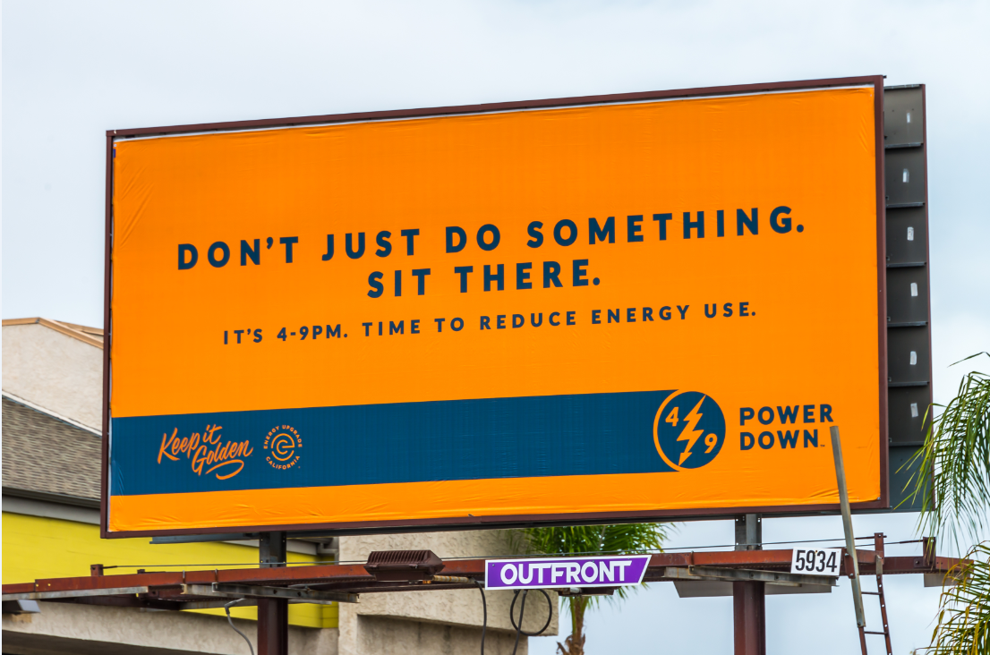 Energy Upgrade California Encourages People to 'Do Nothing' | LBBOnline