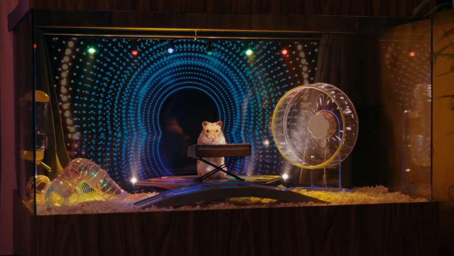 Pringles' Musical Hamster Spot Celebrates the Wonderfully Different ...