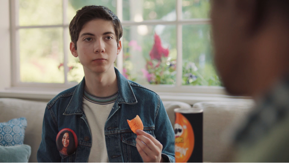 Pringles Turns Up the Heat with New Scorchin’ Snacks and Humour from ...