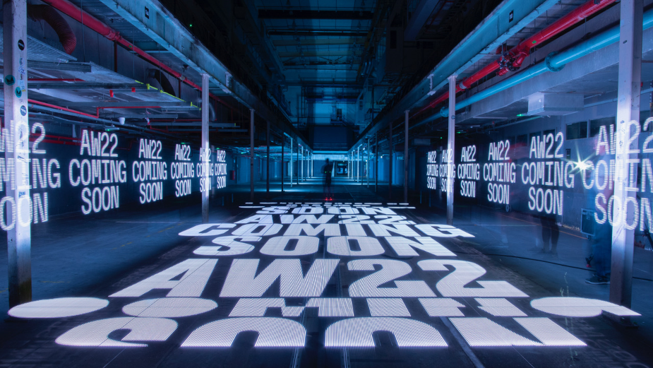 Printworks Nods to Its Printing Heritage for New Season Line Up | LBBOnline