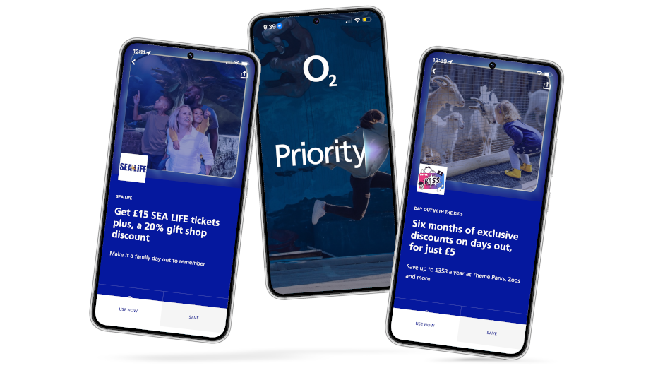 Magical Experiences Cost-Less This Spring with Priority from O2 | LBBOnline
