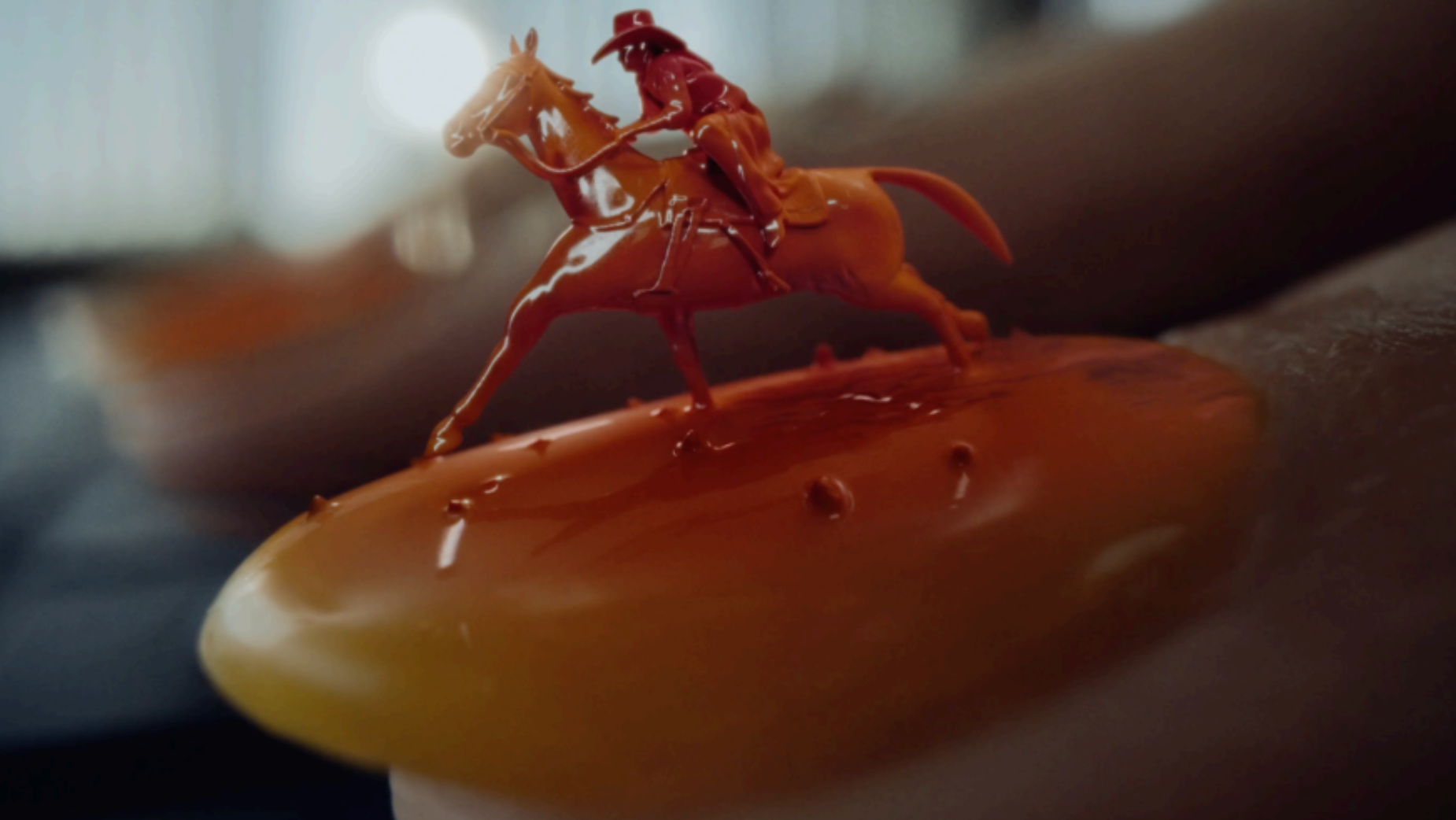 Mackenzie Sheppard’s Director’s Cut of 'Tap' for HP and Droga5 ...