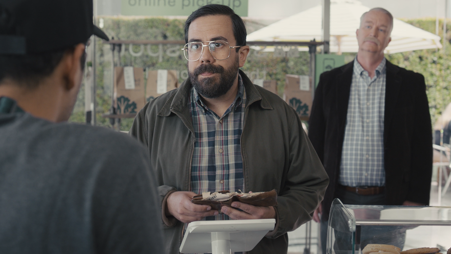 Dr. Rick Helps Navigate Fast Casual Lunchtime in Progressive Insurance ...