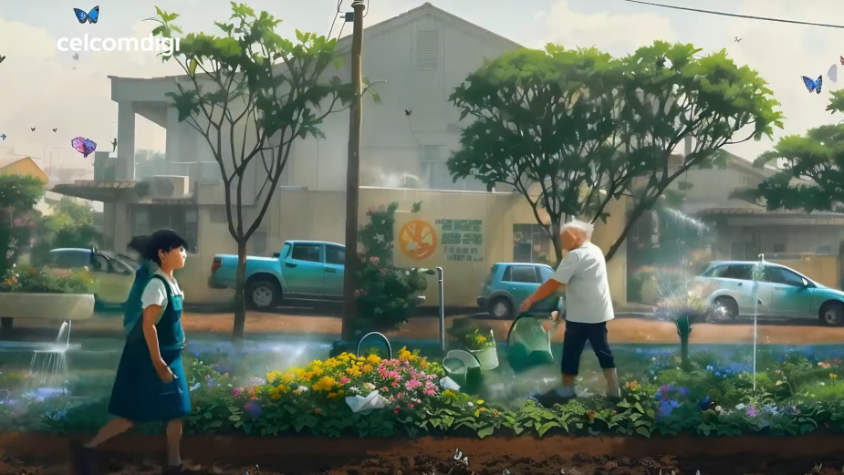 CelcomDigi Launches First Ever Crowdsourced AI Film for National Day ...