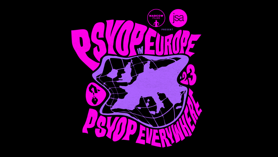 Psyop Strikes Representation Deal with Mad Cow Films and John Spary ...