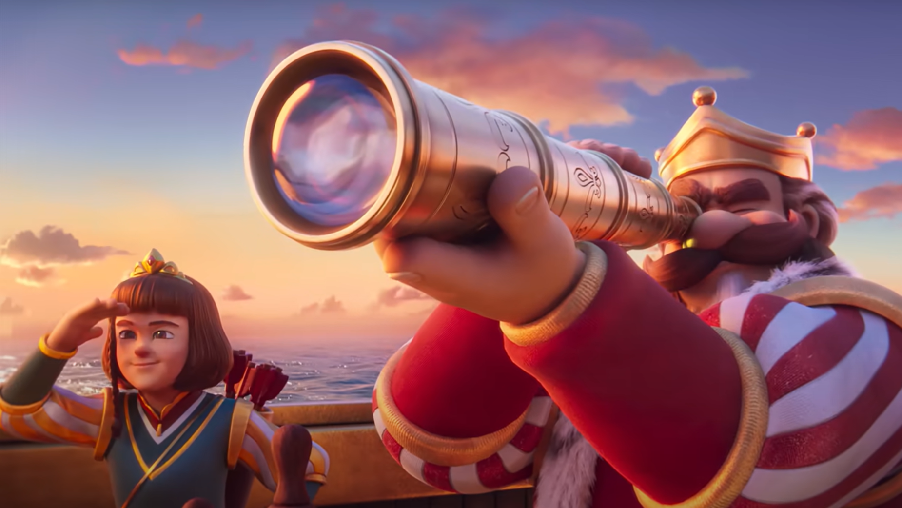 Psyop and Dream Games Deliver a Regal Mission for Mobile Gamers | LBBOnline