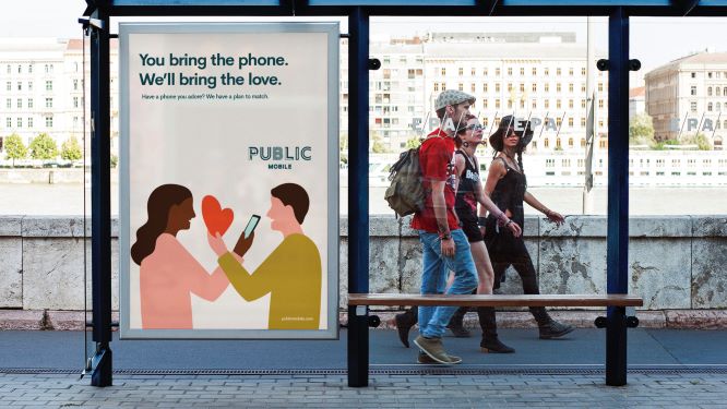 Public Mobile Launches New Visual Identity and People First Campaign ...