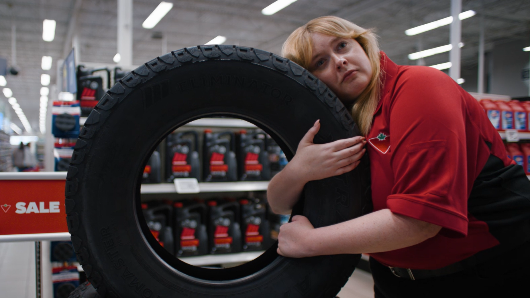 Canadian Tire and Publicis Toronto Celebrate Weekly Sales with ...