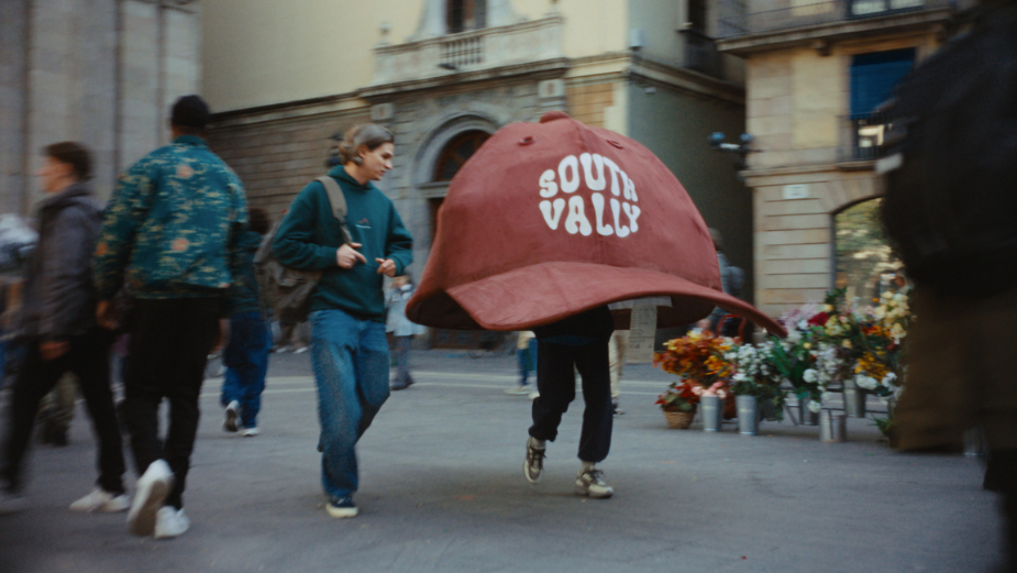 Giant Objects Fill the Streets of Paris in Comedic Campaign for Orange ...