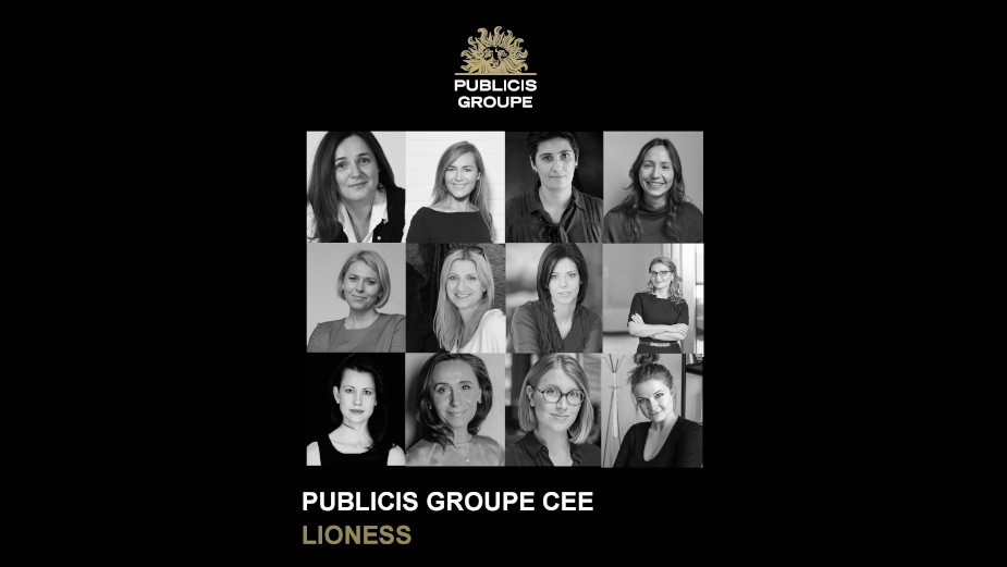 Publicis Groupe CEE Launches Initiative to Embrace Gender Equity on International Women’s Day ...
