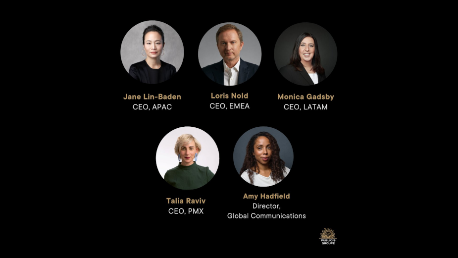 Publicis Groupe Further Reinforces Global Teams with Additional ...