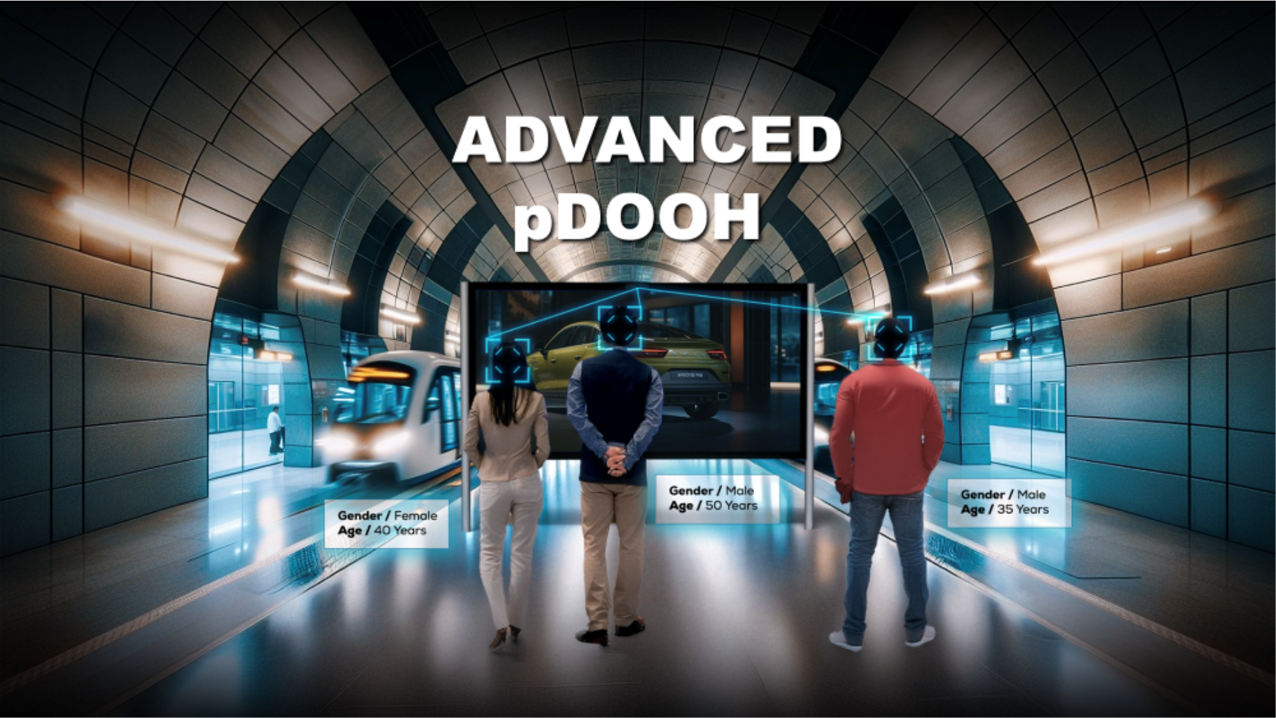 Hypermedia Launches HMX pDOOH Platform Publicis Media Middle East to ...