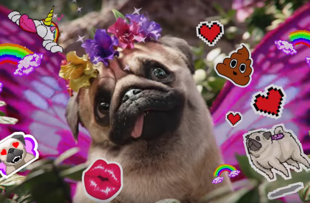 How Three is Harnessing the Power of Memes and Snaps with its ...