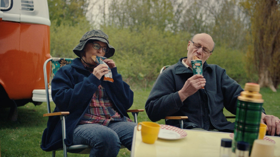 Pukka Celebrates Full on Flavour in Joyful Campaign | LBBOnline