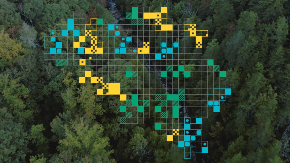 Veolia and FamousGrey's Pulse Maps Let Nature Itself Define Its ...