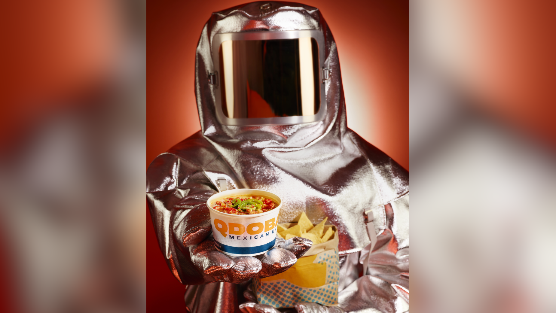 QDOBA Invites You to Dip if You Dare with Spiciest Offering Yet | LBBOnline