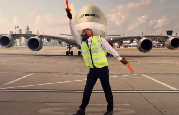 Football Fun in Qatar Airways’ Jubilant World Cup Campaign | LBBOnline