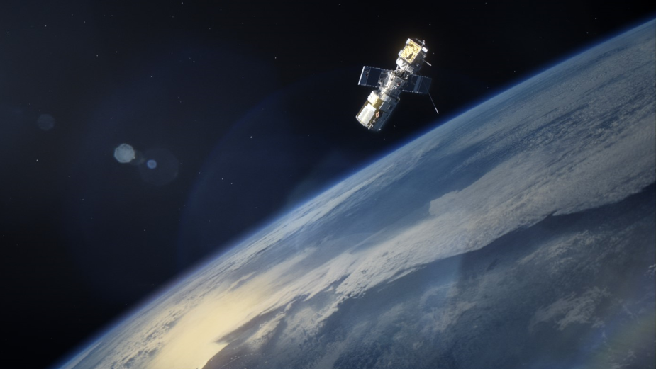 Cinematic RAF Recruitment Campaign Highlights Teamwork and Space ...