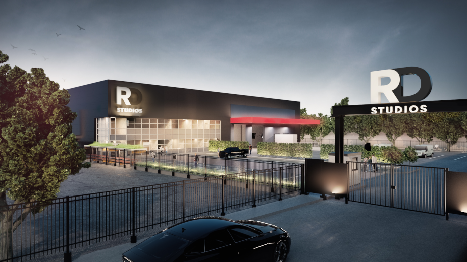 RD Content to Open New Independent Film Studio in London | LBBOnline