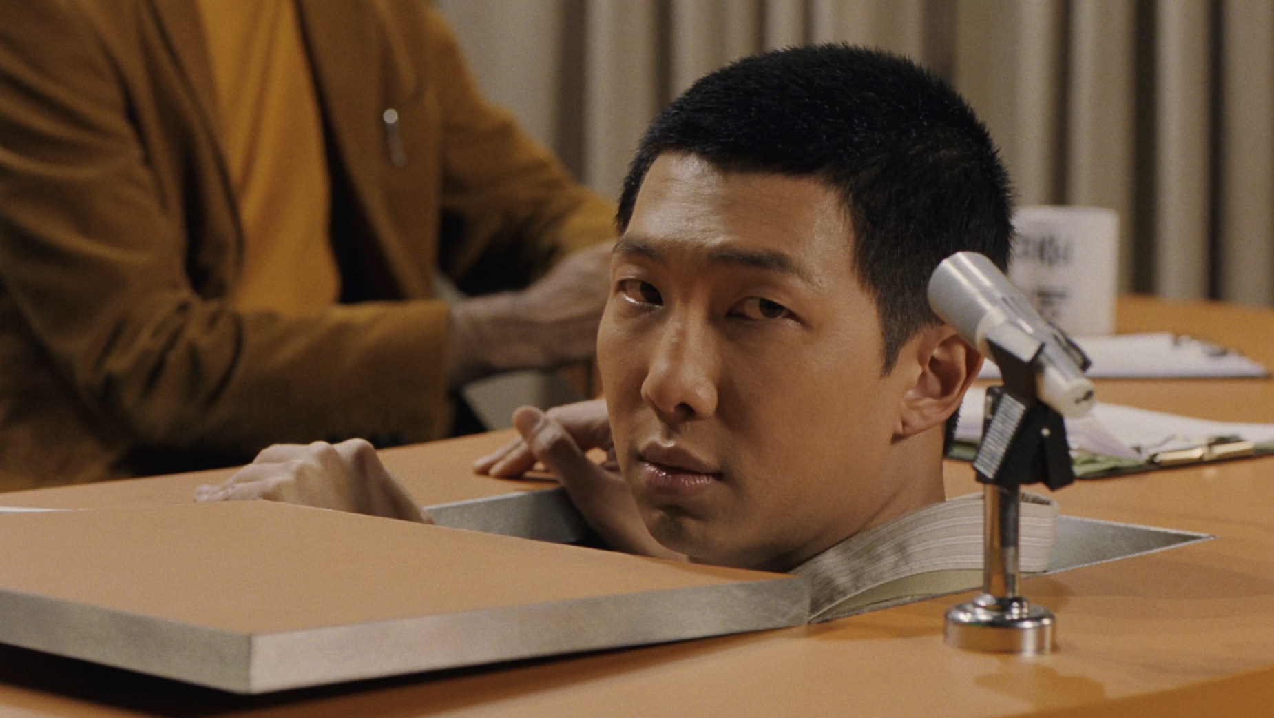 Prepare to Lose Your Mind in K-Pop Star RM's Video ‘LOST!’ | LBBOnline