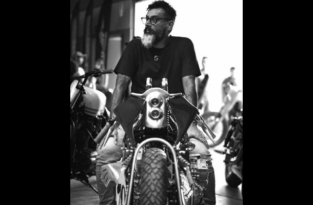 Zen and the Art of Custom Motorcycle Design with Director Rajay Singh ...