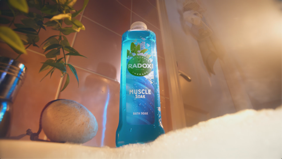 Radox Makes a Splash with ‘Life’s Better with Bubbles’ Campaign | LBBOnline