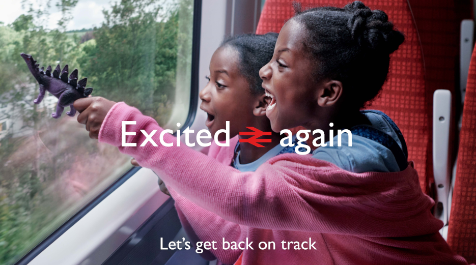 British Rail Industry Gets Back on Track with Biggest Campaign Yet ...