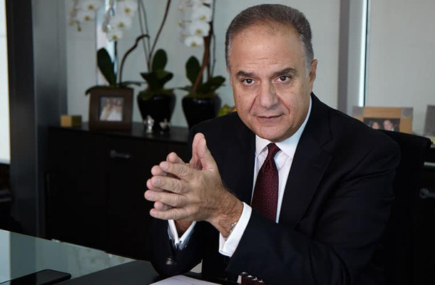 5 Minutes with… Raja Trad | LBBOnline