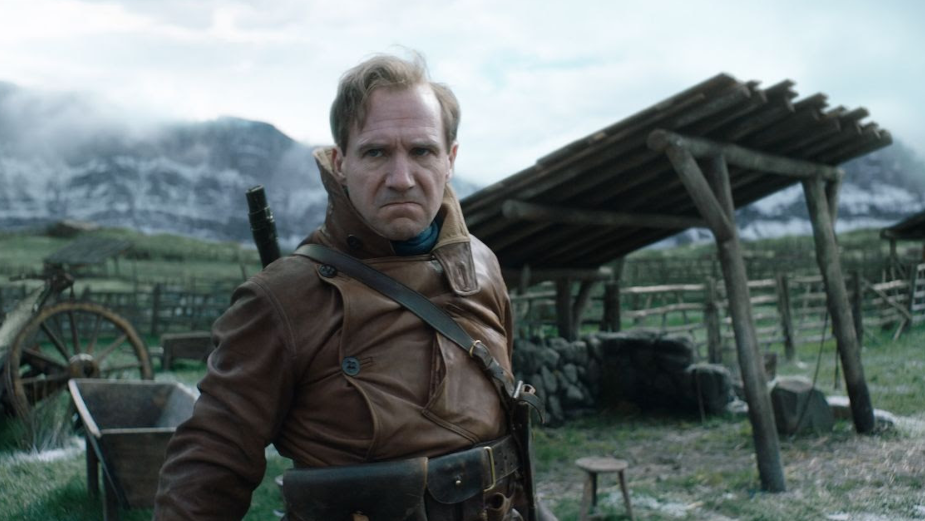 Framestore Reunites with Matthew Vaughn for Action-packed WW1 Film The ...